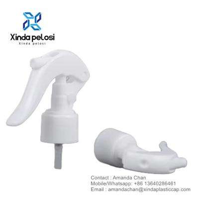 China Wholesale Fog Fine Mist Mini Trigger Water Sprayer For Kitchen Cleaning for sale