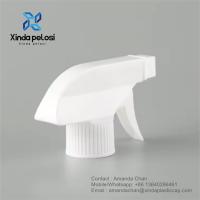 China Strong Trigger Atomizer Spray Trigger Sprayer Pump For Household Cleaning for sale