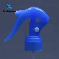 China Customized Plastic Mini Trigger Sprayer Fresh Air Atomizer For Air Freshener for sale