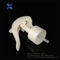 China Customized Plastic Mini Trigger Sprayer Fresh Air Atomizer For Air Freshener for sale