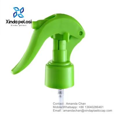 China Industrial Trigger Sprayer PP Material Pump Sprayer For Bottle Usage for sale