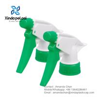 China Pp Portable Mist Sprayer Trigger Sprayer Pump For Cosmetic Cleaning Daily for sale