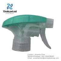 China Customized Color Plastic Trigger Sprayer For Beauty Personal Care Products for sale