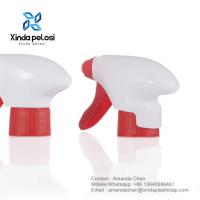 China custom size Trigger Sprayer Pp Trigger Sprayer Pump Head For Spray Bottle for sale