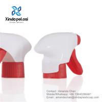 China Plastic Trigger Sprayer Hand Spray With Round Spray Nozzle Sprayer For Bottle for sale