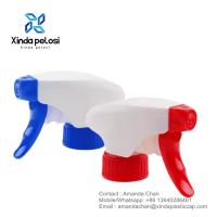 China Plastic Trigger Sprayer Hand Spray With Round Spray Nozzle Sprayer For Bottle for sale