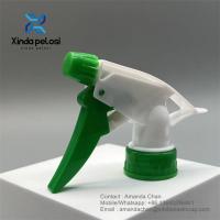 China Head Pressure Plastic Mini Trigger Sprayer For Water Bottle Nozzle Spray Water for sale