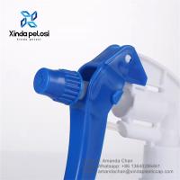 China Garden Bottle Matched Strong Trigger Sprayer For Flower Gardening Or Cleaning for sale