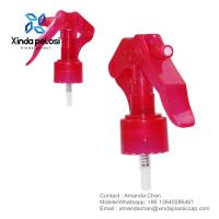 China Plastic Trigger Sprayers Mini Trigger Head For Cosmetic Perfume Gardening Using for sale