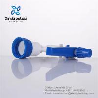 China Garden Bottle Matched Strong Trigger Sprayer For Flower Gardening Or Cleaning for sale