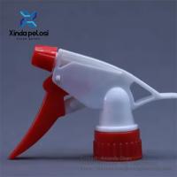 China Head Pressure Plastic Mini Trigger Sprayer For Water Bottle Nozzle Spray Water for sale