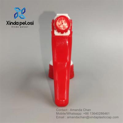 China Cleaning Trigger Spray Head Plastic Mini Trigger Sprayer For Water Bottle for sale