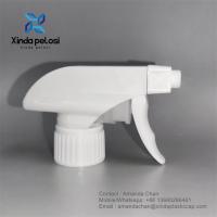 China White Trigger Sprayer All Plastic Cleaning Trigger Sprayer Trigger Sprayer for sale