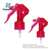 China Factory Plastic Mini Trigger Sprayers Head Mini Trigger Garden Cleaning Sprayer for sale