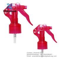 China Factory Plastic Mini Trigger Sprayers Head Mini Trigger Garden Cleaning Sprayer for sale