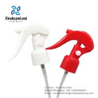 China Mini Trigger Sprayer For Spray Bottle Spray Pump For Sterilizing Water Bottles for sale