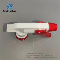 China factory wholesale Plastic Trigger Sprayer Red Sprayer Pump Dispenser For Bottle for sale