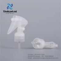 China Custom Sprayer Trigger Hand Pump All Plastic Trigger Sprayer For Trigger Bottle for sale