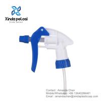 China Chemical Resistant Sprayer Mist Stream Replacement Spray Head For Garden for sale