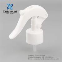 China Factory Mini Trigger Sprayer Pump For PP Material Mosquito Repellent Bottle for sale