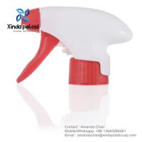 China custom size Trigger Sprayer Pp Trigger Sprayer Pump Head For Spray Bottle for sale