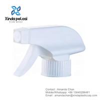 China White Trigger Sprayer All Plastic Cleaning Trigger Sprayer Trigger Sprayer for sale