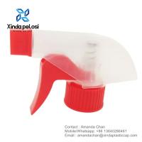 China Plastic Pump Trigger Sprayer For Garden Home Cleaning Hairdressing Bottle for sale