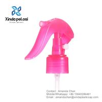 China Plastic PP Fine Mist Sprayer Garden Sprayer Mini Trigger Sprayer With Lock for sale