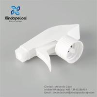 China Mist Pump Spray Caps Plastic Pp Garden Sprayer Trigger Pump Sprayer for sale