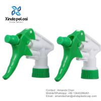 China Window Cleaning Trigger Sprayer Chemical Trigger Sprayer PP Trigger Sprayer for sale