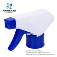 China Plastic Pump Trigger Sprayer For Garden Home Cleaning Hairdressing Bottle for sale