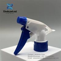China Chemical Resistant Sprayer Mist Stream Replacement Spray Head For Garden for sale