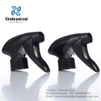 China Factory Plastic Trigger Hand Sprayer Pump Trigger Sprayer For House Cleaning for sale
