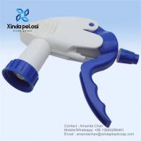 China PP Hand Press Mist Trigger Sprayer Big Gun Cleaner Gun Garden Watering Pump for sale