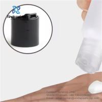 China Plastic Disc Top Cap For Shampoo Bottle Plastic Bottle Disc Top Cap for sale