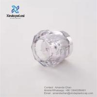 China Custom Luxury Crystal Perfume Cap Plastic Lids Perfume Packaging Closures for sale