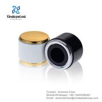 China New Factory Customized Aluminium Magnetic Perfume Cap For Perfume Bottle for sale