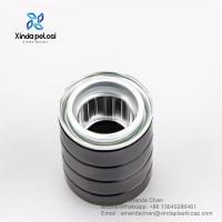 China Custom Logo Magnetic Perfume Bottle Cap Aluminium Metal Plastic Bottle Cap for sale