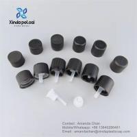 China Free Samples 1 to 5pcs Cosmetic Bottle Caps Tray Parts Suitable for Cosmetic Packaging Needing Secure and Attractive Caps for sale