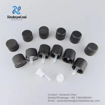 China Free Samples 1 to 5pcs Cosmetic Bottle Caps Tray Parts Suitable for Cosmetic Packaging Needing Secure and Attractive Caps for sale