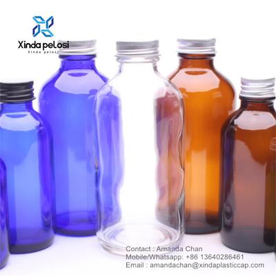 China Wholesale Custom Aluminum Essential Olive Oil Bottle Screw Cap Tamper Proof Cap for sale