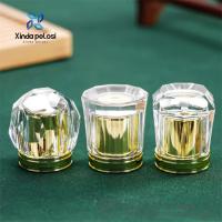 China Luxury Customized Plastic Perfume Bottle Cap Perfume Cap Perfume Pump Sprayer for sale