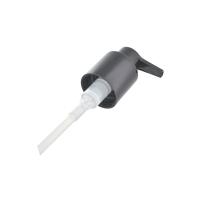 China 24/410 28/410 Long Nozzle Lotion Pump Cream Pump Outer Spring 1.0CC 0.75CC 1.5CC for sale