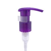 China 28/410 Plastic Pump Head Toothpaste Pump Spring External Large Suction Can Pump Sticky Material Body Petals for sale