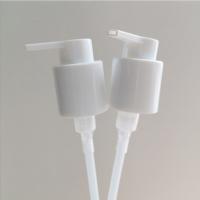 China Left Right Pump Cream Pump 28/410 28mm Lotion Pump for Glass Bottle Long Nozzle for sale