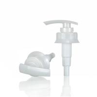 China 24/410 28mm Plastic Lotion Hand Pump  Colour Customized Hand Wash Bottle Pump for Baby Care Cosmetic Bottle for sale