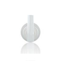China 24/410 28mm Plastic Lotion Hand Pump  Colour Customized Hand Wash Bottle Pump for Baby Care Cosmetic Bottle for sale