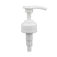 China Hot Selling 38/410 33/410 Plastic Screw Lotion Pump Hand Soap Dispenser 32mm 38mm Lotion Pump Head for sale