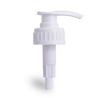 China Hot Selling 38/410 33/410 Plastic Screw Lotion Pump Hand Soap Dispenser 32mm 38mm Lotion Pump Head for sale