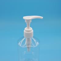 China Hot Selling 38/410 33/410 Plastic Screw Lotion Pump Hand Soap Dispenser 32mm 38mm Lotion Pump Head for sale